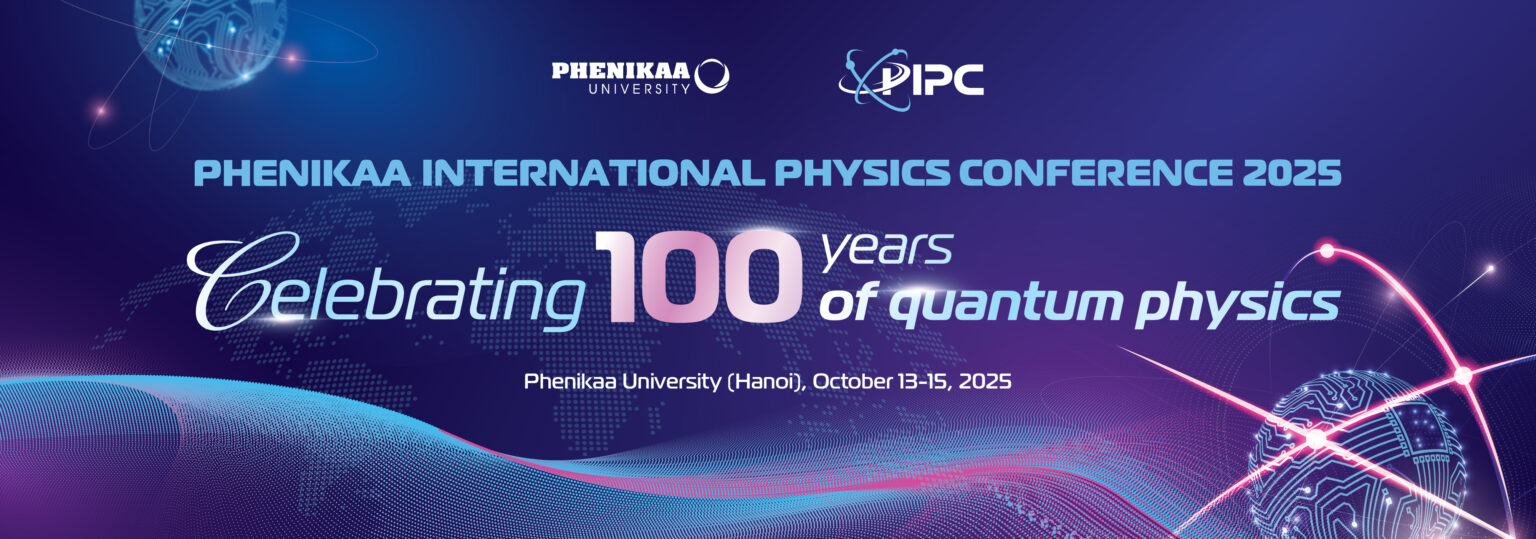 About the Conference – PIPC 2025