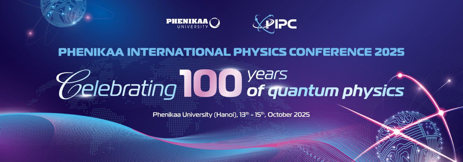 First Announcement – PIPC 2025